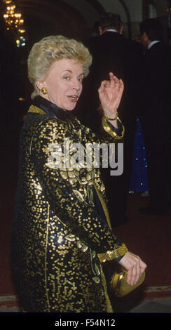 Secretary of Defense Richard Cheney arrives for the commissioning ...