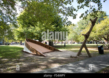 Providence burnside park Stock Photo - Alamy