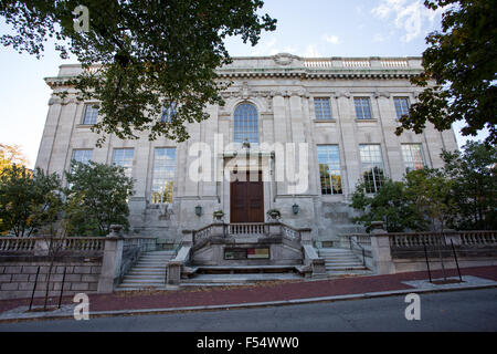john hay library brown university Stock Photo - Alamy