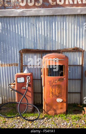 The Shack Up Inn, Clarksdale Mississippi Stock Photo - Alamy