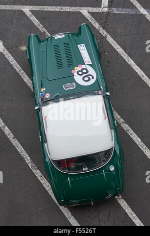 Austin-Healey 3000 Mk II at Cars in the Park motoring festival ...