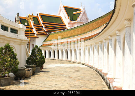 Wat Phra Pathom Jedi Temple, Nakhon Pathom, Thailand Stock Photo - Alamy
