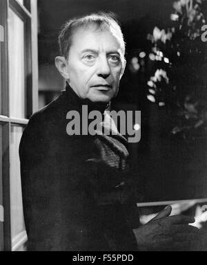 Deutscher Schauspieler Curt Bois, Deutschland 1960er Jahre. German ...