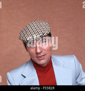 Deutscher Schauspieler Martin Benrath, Deutschland 1970er Jahre. German ...