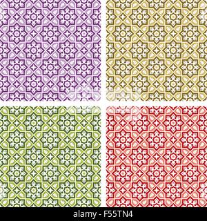 Sindhi traditional pattern background Stock Vector Image & Art - Alamy