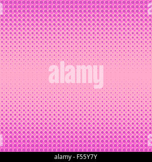 Pink Halftone Patterns Stock Photo - Alamy