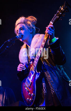 Segrate Milan Italy. 20th April 2012. The English singer-songwriter ...