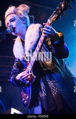 Segrate Milan Italy. 20th April 2012. The English singer-songwriter ...