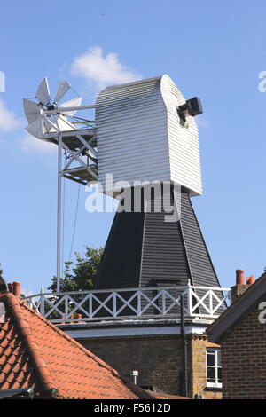 Wimbledon Windmill Museum, Wimbledon Common, Wimbledon, London Borough ...