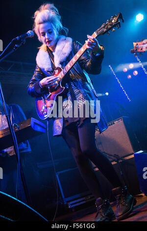 Segrate Milan Italy. 20th April 2012. The English singer-songwriter ...