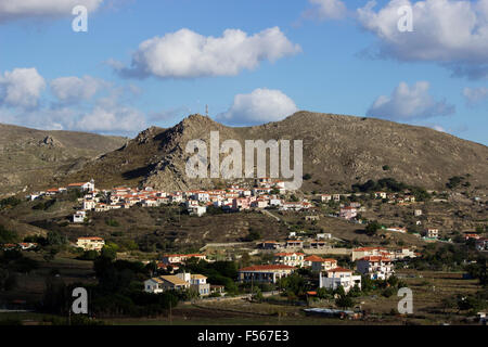 Plati, Limnos Island, Greece Stock Photo - Alamy