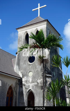 Christ Church Cathedral, Nassau, Bahamas, Caribbean Stock Photo - Alamy