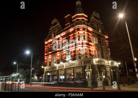 The World's End Pub, King's Road, Chelsea, Royal Borough of Kensington ...