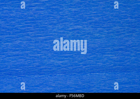 blue crepe paper background texture Stock Photo - Alamy