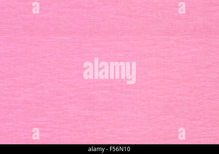 Crumpled pink crepe paper texture, pastel background Stock Photo - Alamy