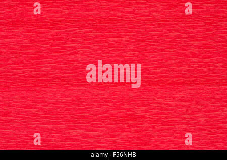 detail of red crepe paper texture background Stock Photo - Alamy