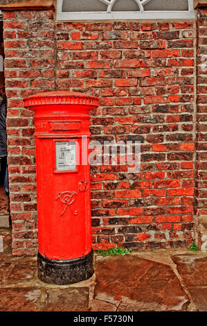 Preston Hall outdoor museum, Stockton on Tees, Cleveland Stock Photo ...