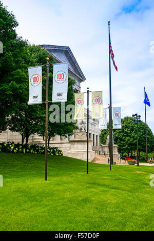 The Minneapolis Institute of Arts museum building Stock Photo - Alamy