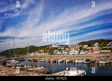 Molle Skane Sweden Stock Photo - Alamy