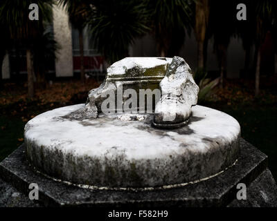 John Ballance Statue, Pakaitore, Whanganui, New Zealand Stock Photo - Alamy