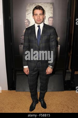 Culver City, CA. 29th Oct, 2015. Mario Sevigny at arrivals for THE ART ...