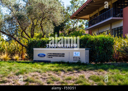 Ford Research and Innovation Center, Palo Alto, CA Stock Photo - Alamy