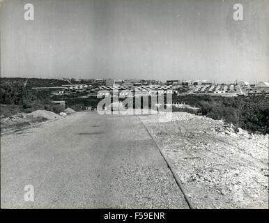 1962 - British Barracks In Cyprus The new barracks at Episkopi are ...