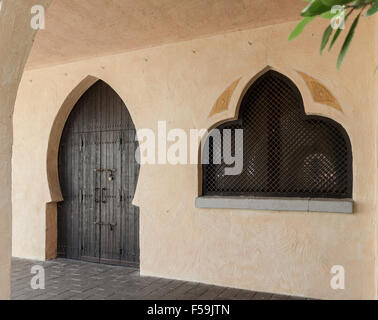 Typical geometry of the Arabic and Middle Eastern architecture Stock ...