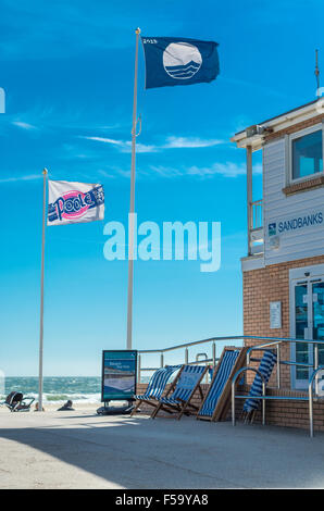 Poole, UK. 29th September 2015. Onlookers watch Special Boat services ...