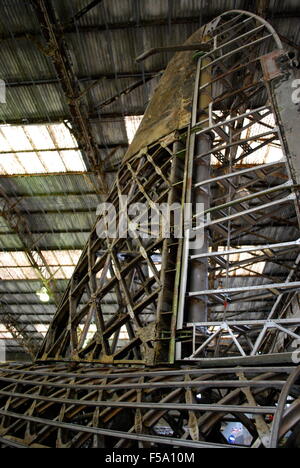 World war airplane frame Stock Photo - Alamy