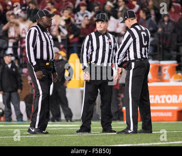 Pullman, Washington, USA. 31st Oct, 2015. Stanford Cardinal center ...