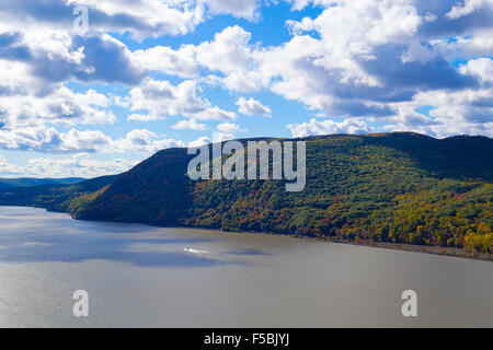 Picture taken during a hike from Breakneck ridge to Cold Spring during ...