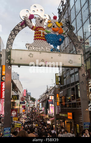 Street Fashion in Tokyo, Japan on 15th February, 2015. (Photo by Top ...