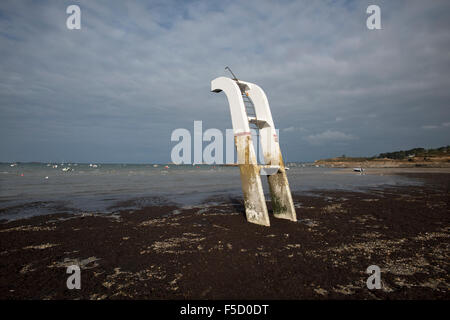 Carantec (Brittany, north-western France Stock Photo - Alamy