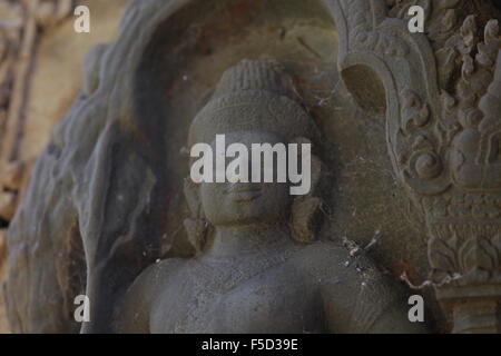 portrait of mortar figure Stock Photo - Alamy