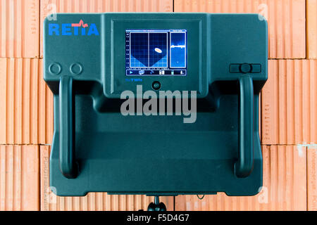 Pardubice, Czech Republic. 02nd Nov, 2015. Retia, a radar company based ...