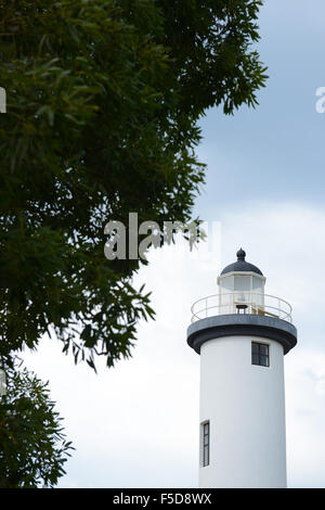 Punta Higuero Lighthouse, El Faro, lighthouse, unmanned lighthouse ...