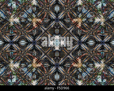 Colorfull abstract Kaleidoscopic pattern texture, star backgrond Stock ...