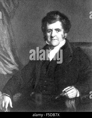 Richard Bright (1789-1858) English physician, born at Bristol. He ...