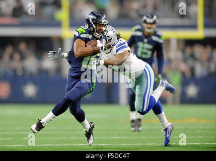 Seattle Seahawks wide receiver Tyler Lockett waves at fans after NFL ...
