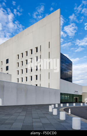 The John F. Kennedy Presidential Library and Museum in Boston ...