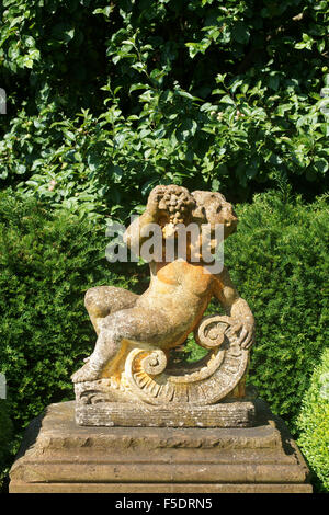 The plant, grapes, bacchus, wine, mythology, vine, symbol, statue ...