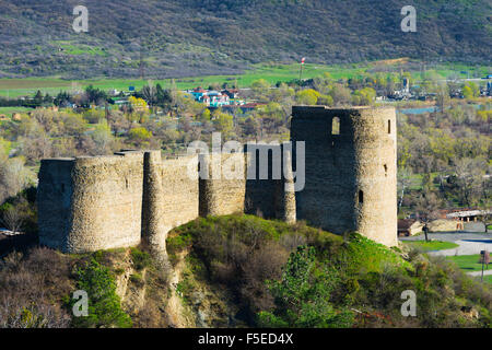 Bebris Tsikhe (Bebris Fortress), Mtskheta, Georgia Stock Photo - Alamy