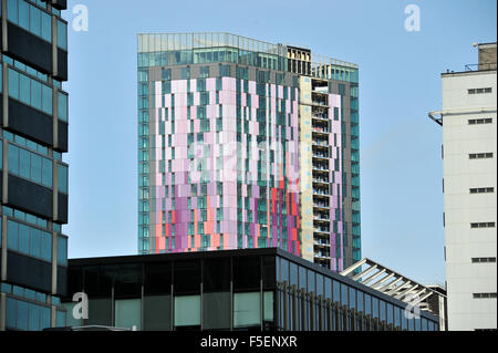 croydon office block Stock Photo - Alamy
