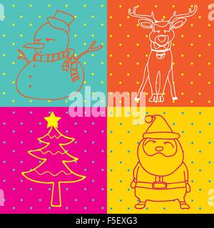 pop art elements Stock Vector Image & Art - Alamy