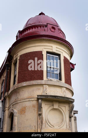 Old colonial buildings of Shimla, Himachal Pradesh, India Stock Photo ...