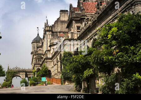 Shimla, former summer capital of the Raj in India is very reminiscent ...