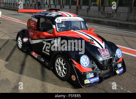 VW Fun Cup #72 testing at Zolder Belgium Stock Photo - Alamy