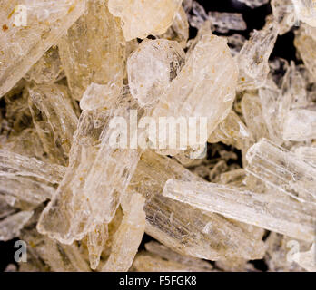 Crystal meth - methamphetamine - illegal narcotic drug Stock Photo - Alamy