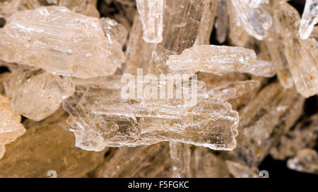 Methamphetamine (also called meth, crystal, chalk, and ice, among other ...